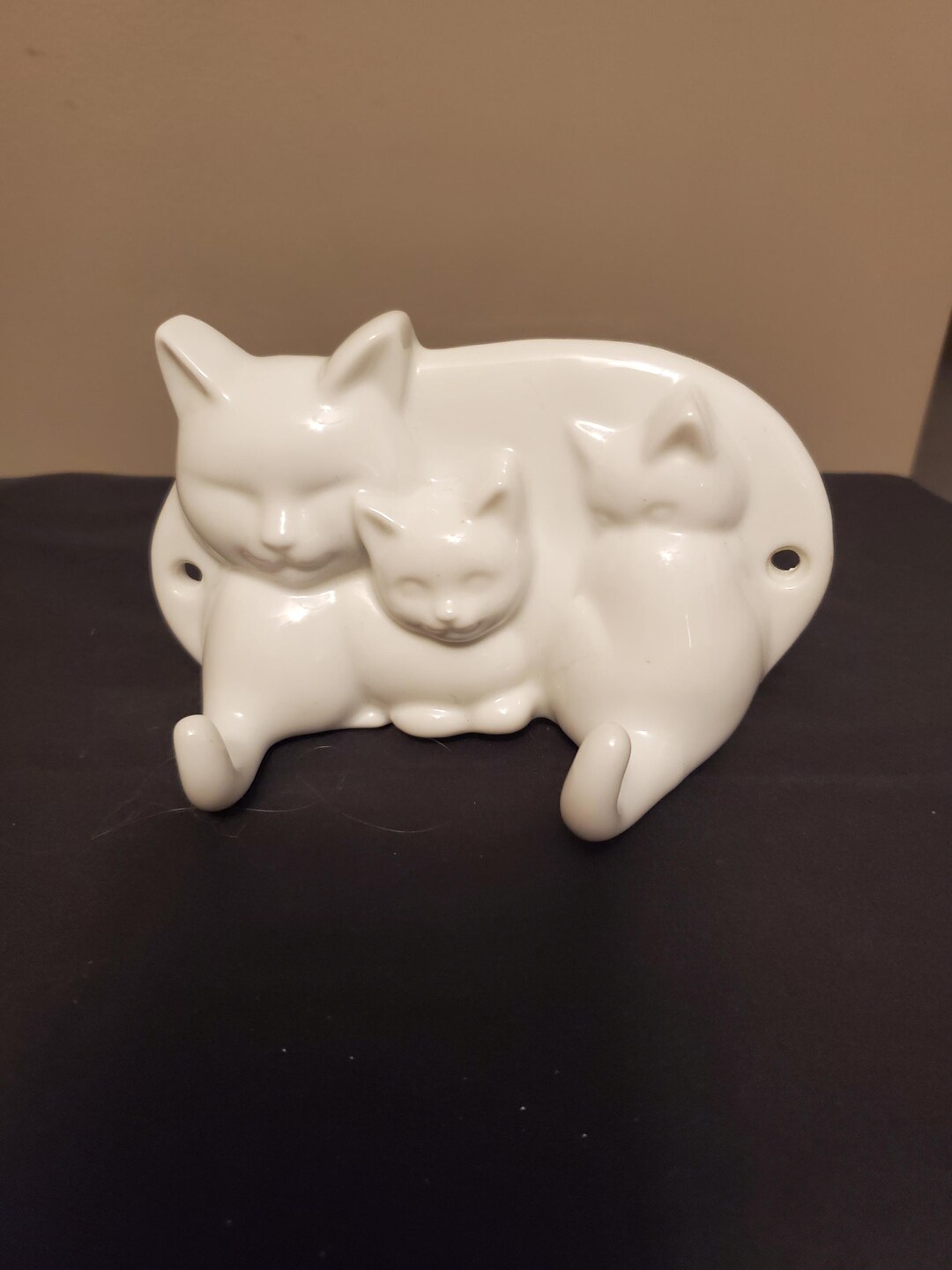 Vintage Avon Cat Wall Hanging - Etsy