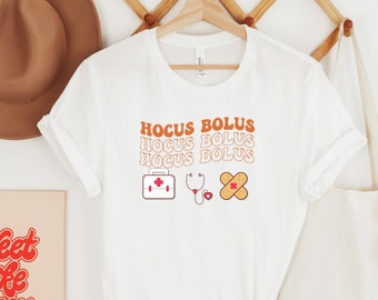 Hocus Bolus Shirt - Etsy
