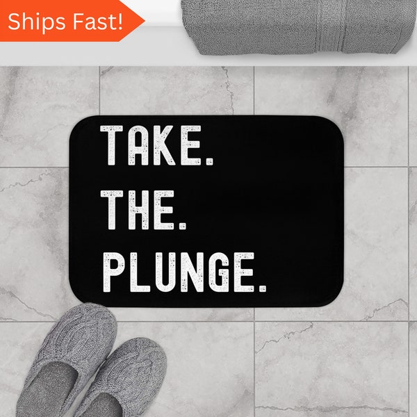 Unique Bath Mats - Etsy