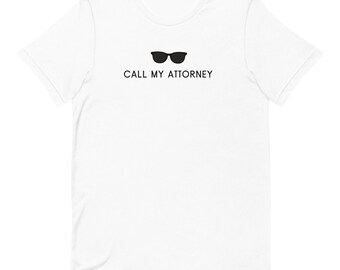 Vincent L. Gambini Attorney at Law Unisex T-shirt - Etsy
