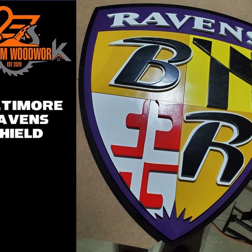 Lamar Jackson Canvas Print Baltimore Ravens Wall Art - Etsy