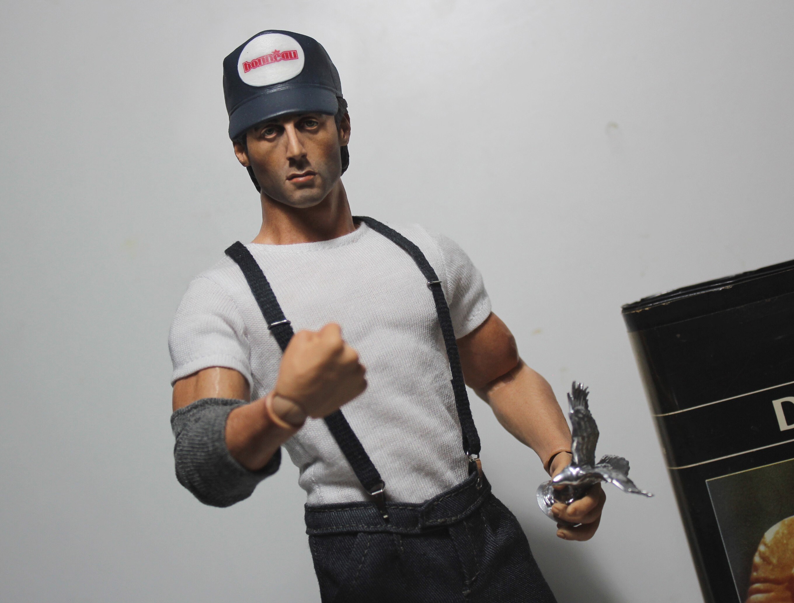 Over the Top 1/6 Poseable Action Figure 30cm, Sylvester Stallone ...