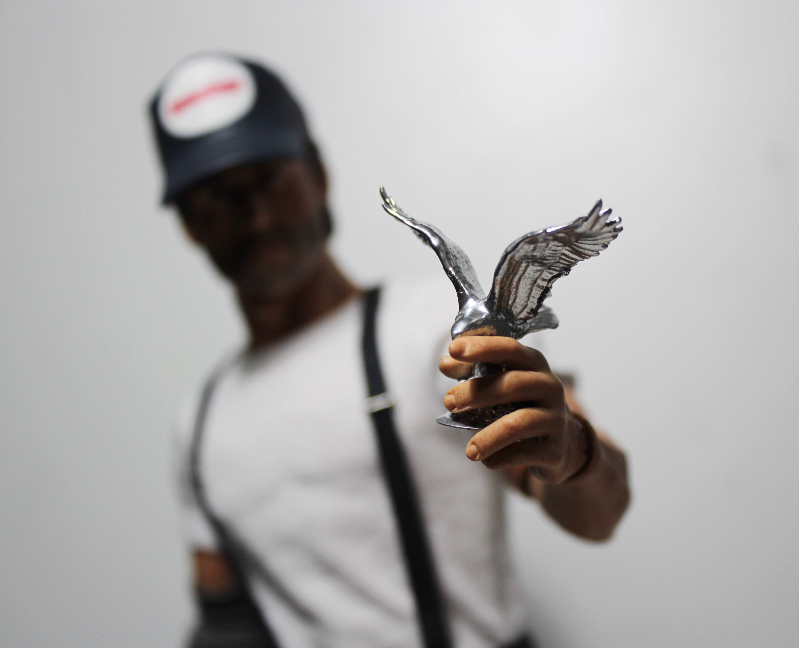 Over the Top 1/6 Poseable Action Figure 30cm, Sylvester Stallone ...