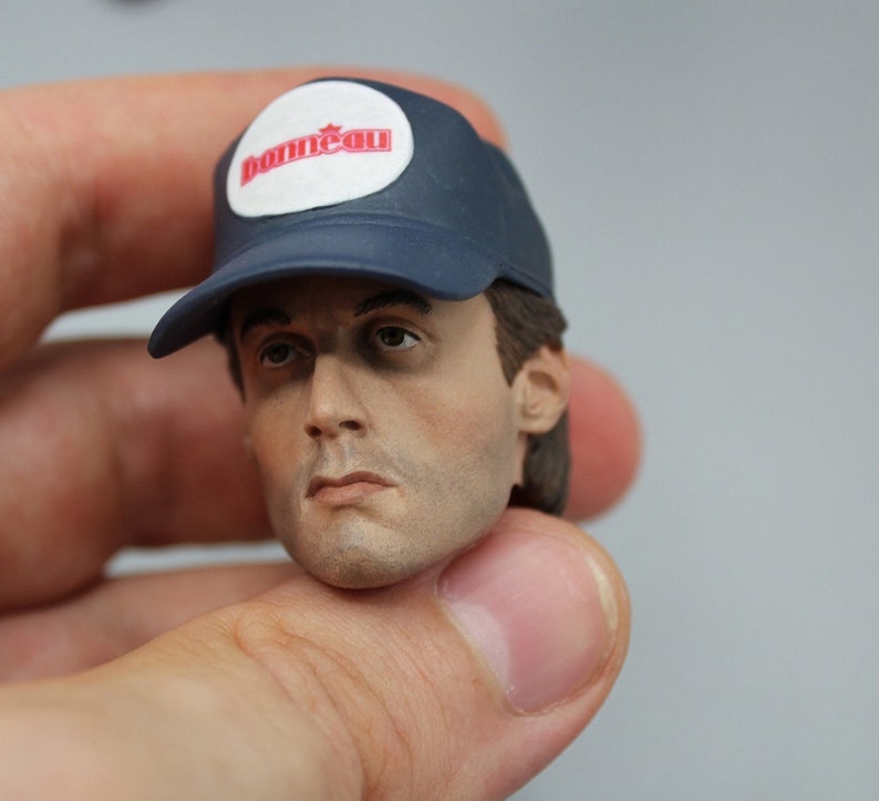 Over the Top 1/6 Poseable Action Figure 30cm, Sylvester Stallone ...