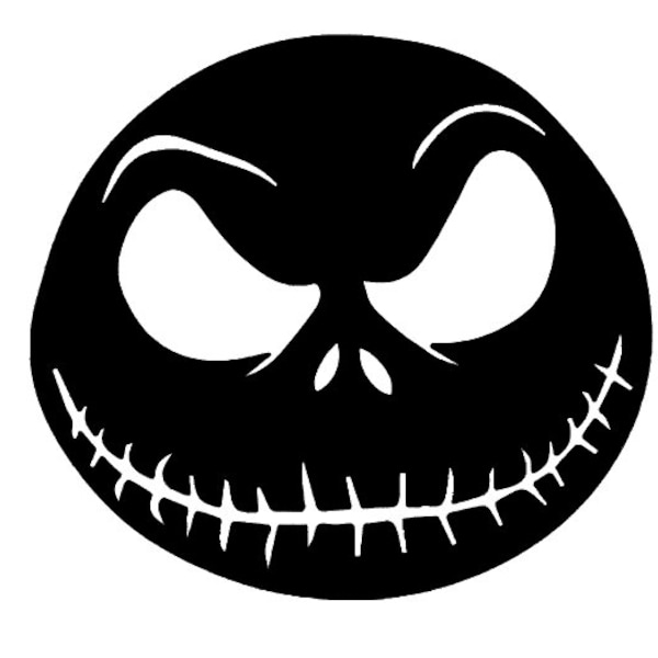Caras de jack skellington - Etsy México