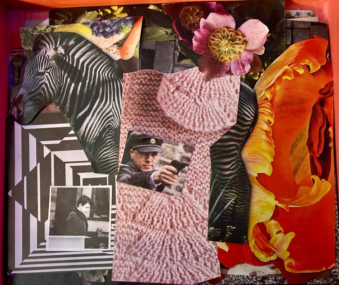 Cutouts and Clippings From Magazines, Books & Ephemera || Pre-cut ...