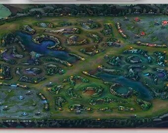 League of Legends Desk | Etsy