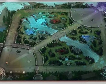 League of Legends Desk | Etsy