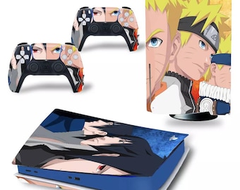 Ps5 Plates Naruto | Etsy