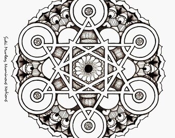 Portal Coloring Page - Etsy UK