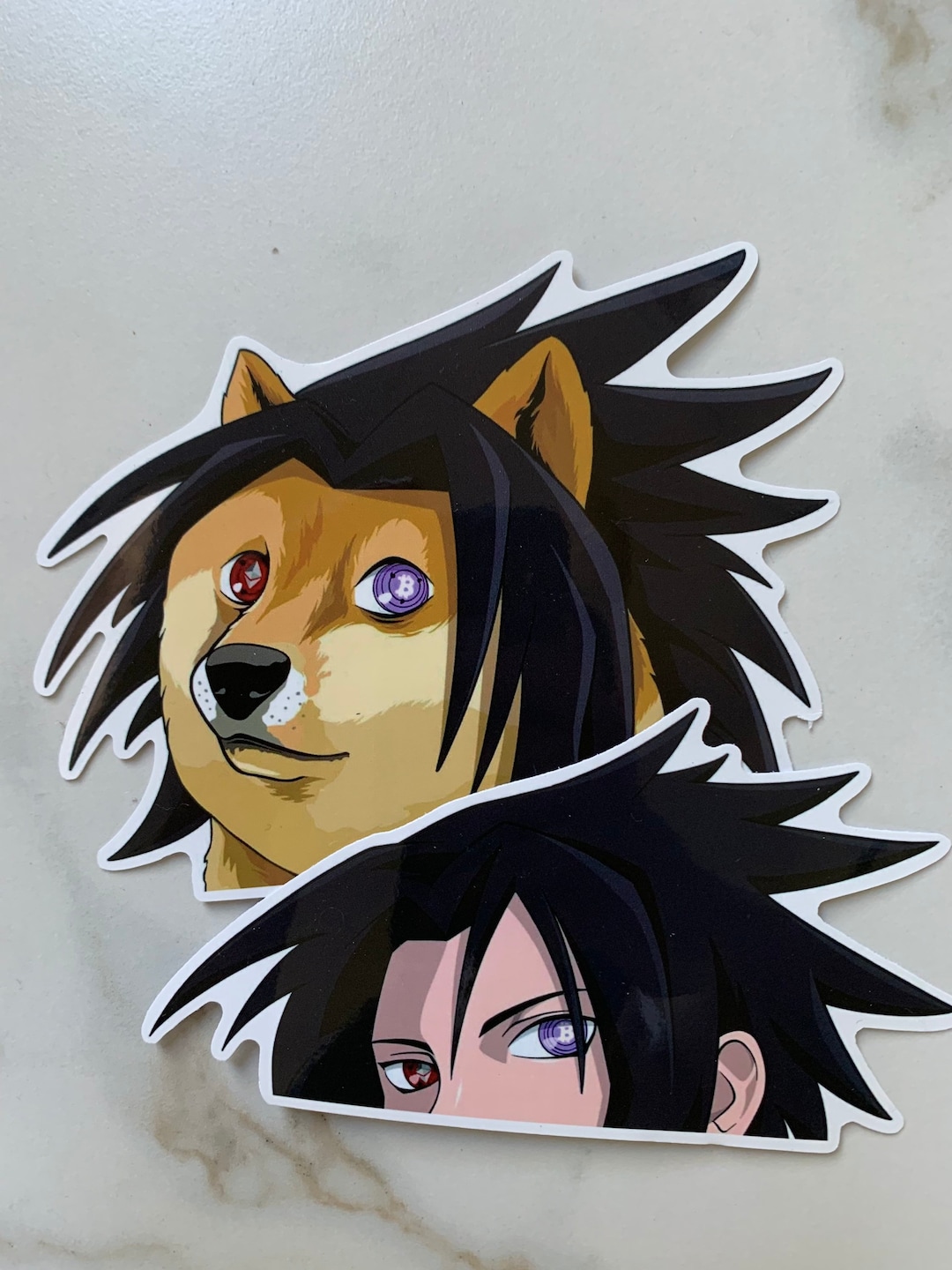 SHIBASUKE UCHINU (stickers) - Etsy