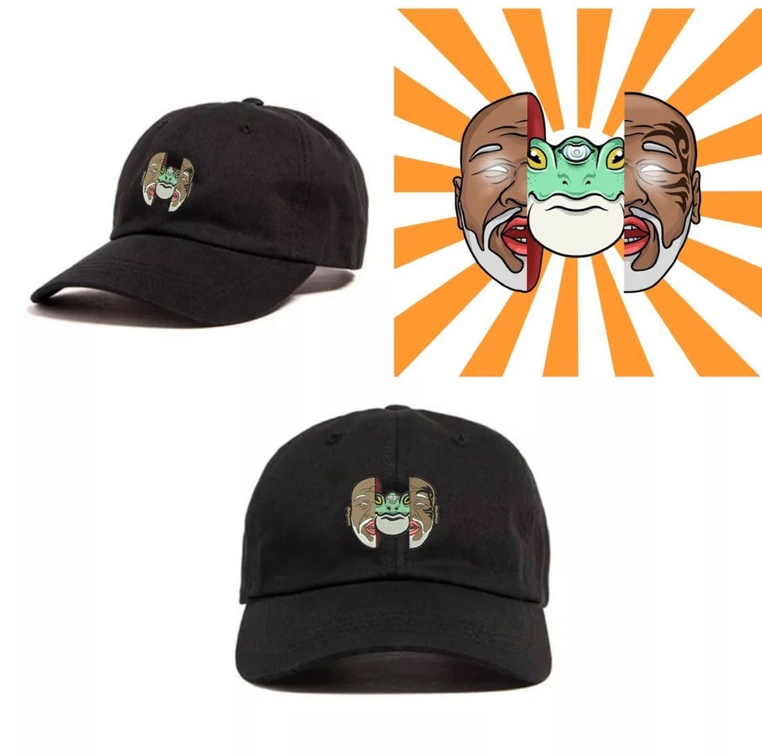 Mike Tyson Toad (dad Hat) - Etsy