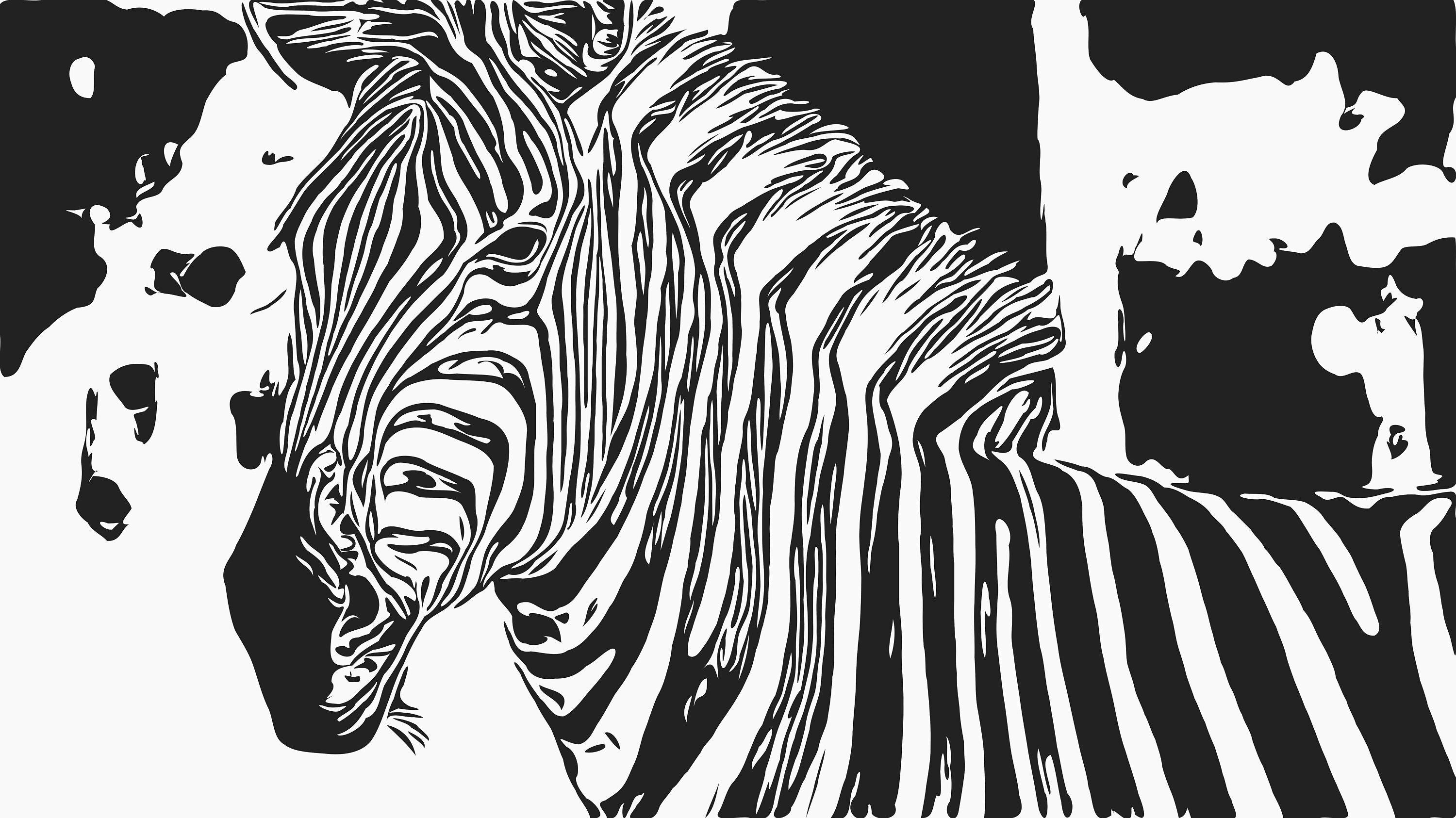 Variety of 5 Creative Animal Coloring Pages digital/printable - Etsy