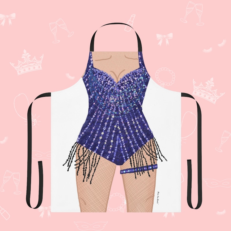 Apron Svg - Etsy