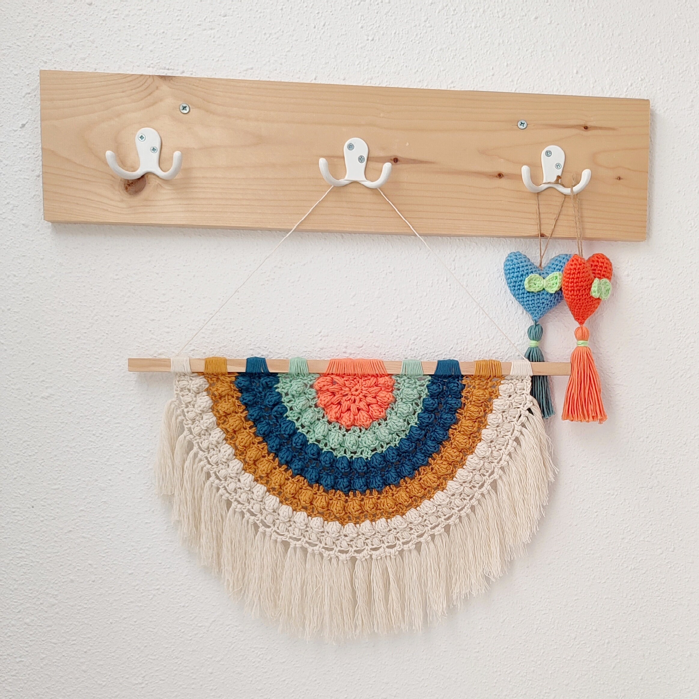 Wakanda Crochet Tapestry Pattern - Etsy