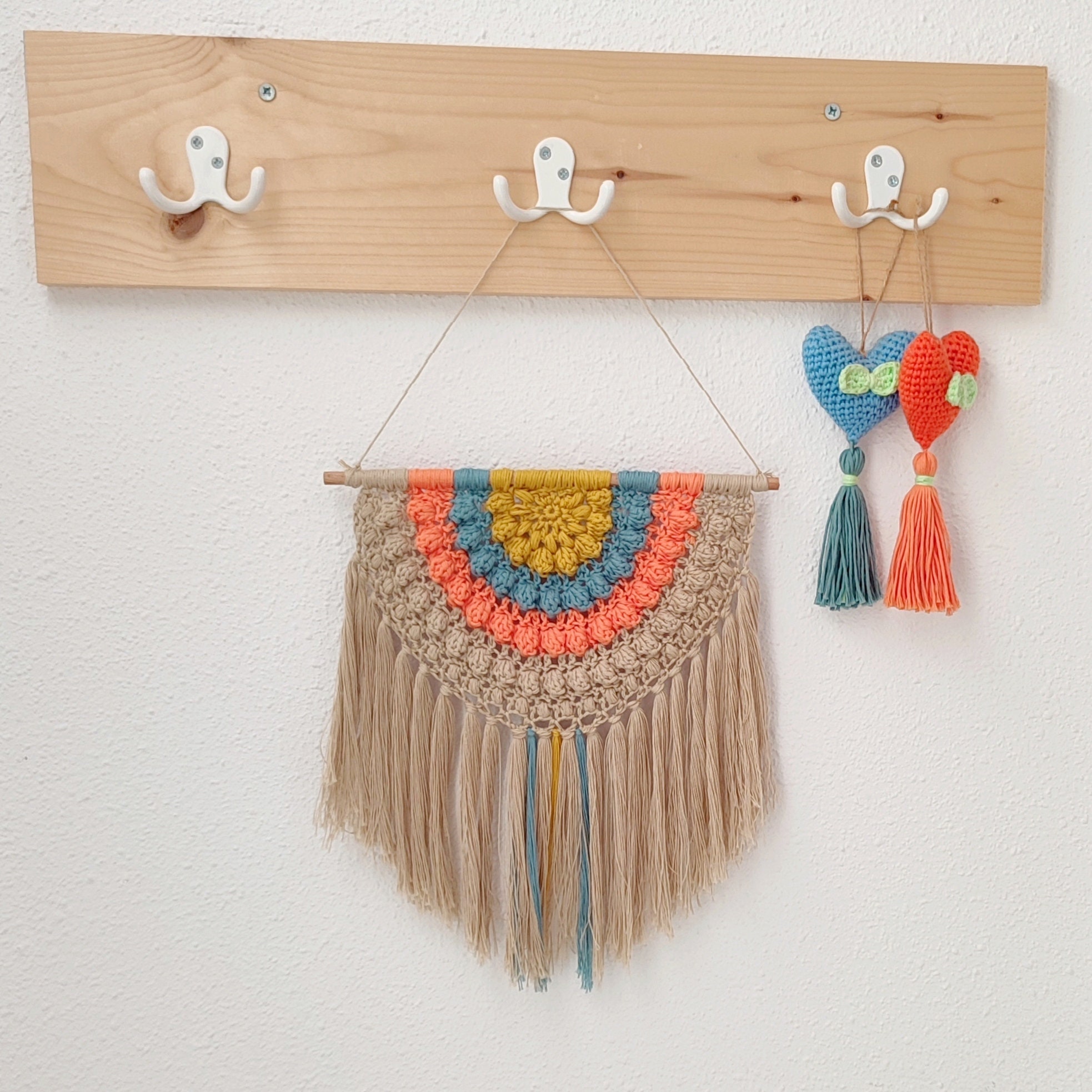 Wakanda Crochet Tapestry Pattern - Etsy