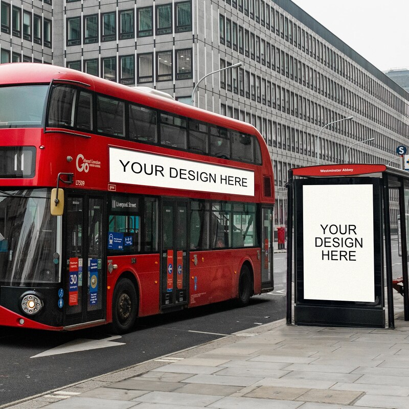 Bus Brand Brand - Etsy UK