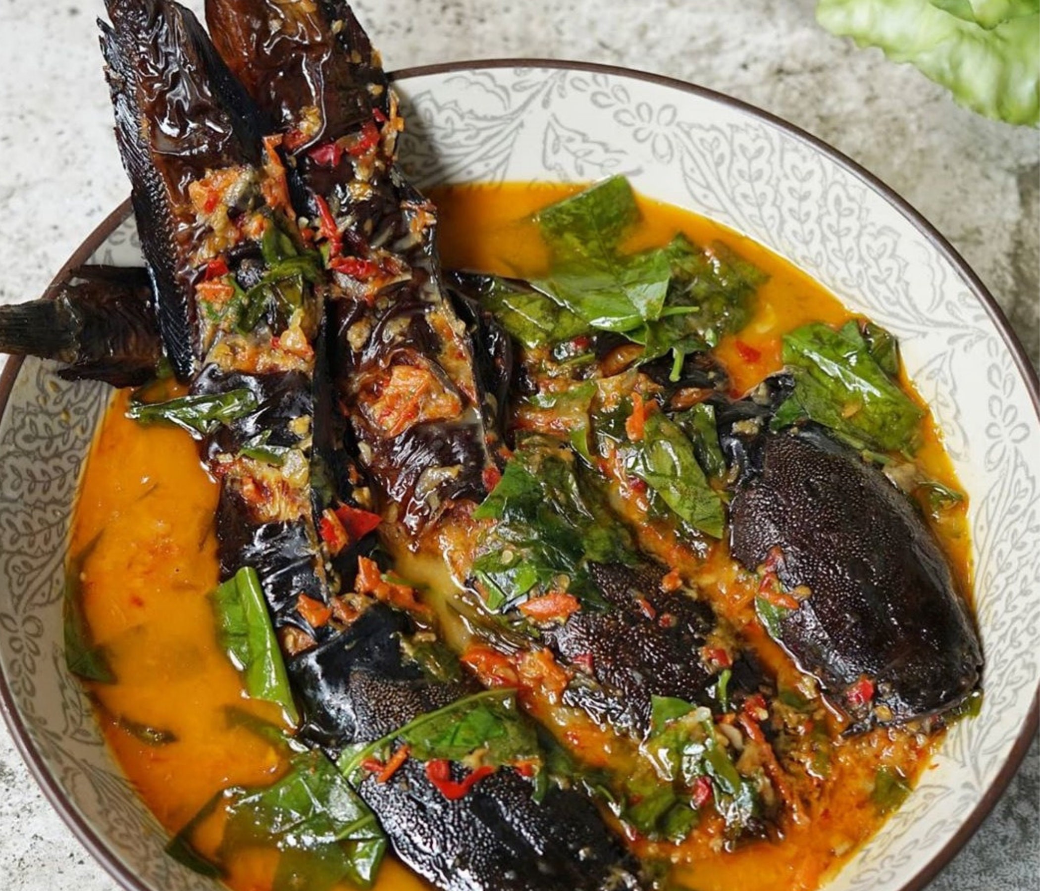 Bagre ahumado Delicioso pescado seco de Indonesia Trae 5 | Etsy