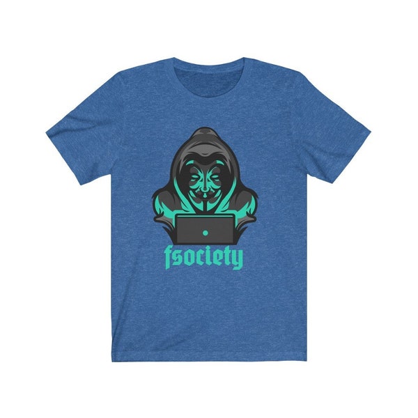 Fsociety - Etsy
