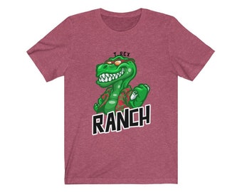 T Rex Ranch - Etsy