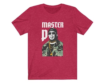 Master P Shirt - Etsy