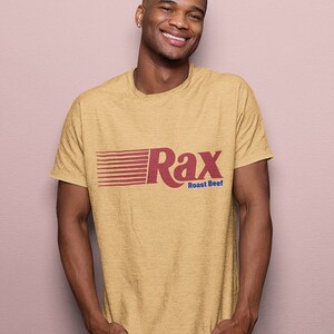 Rax Roast Beef - Unisex T-shirt - Etsy