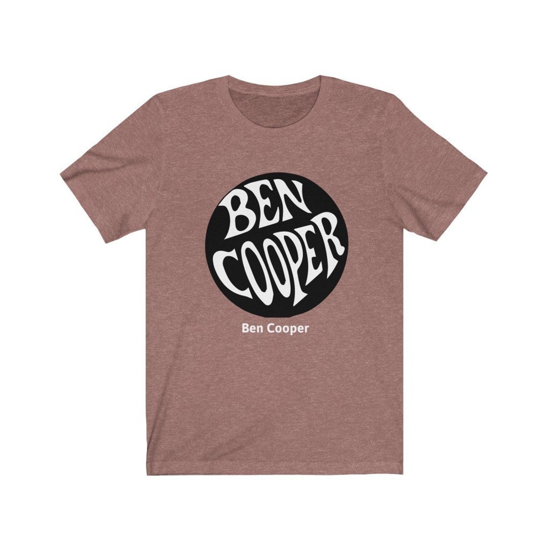 Ben Cooper Logo - Unisex T-shirt - Etsy