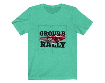 Group B Rally - Etsy