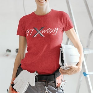 97X WOXY - Unisex T-shirt - Etsy