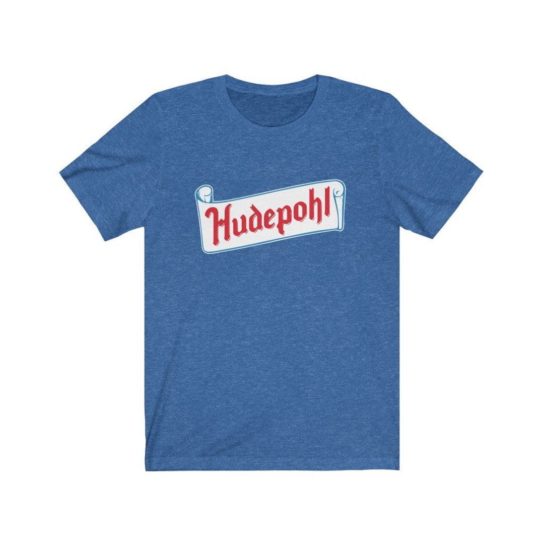 Hudepohl Vintage Logo - Unisex T-shirt - Etsy