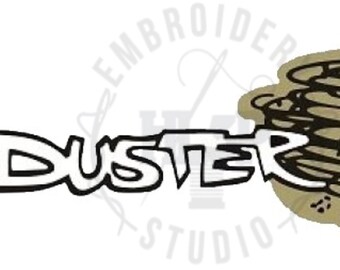 Plymouth Duster Svg | Etsy Australia