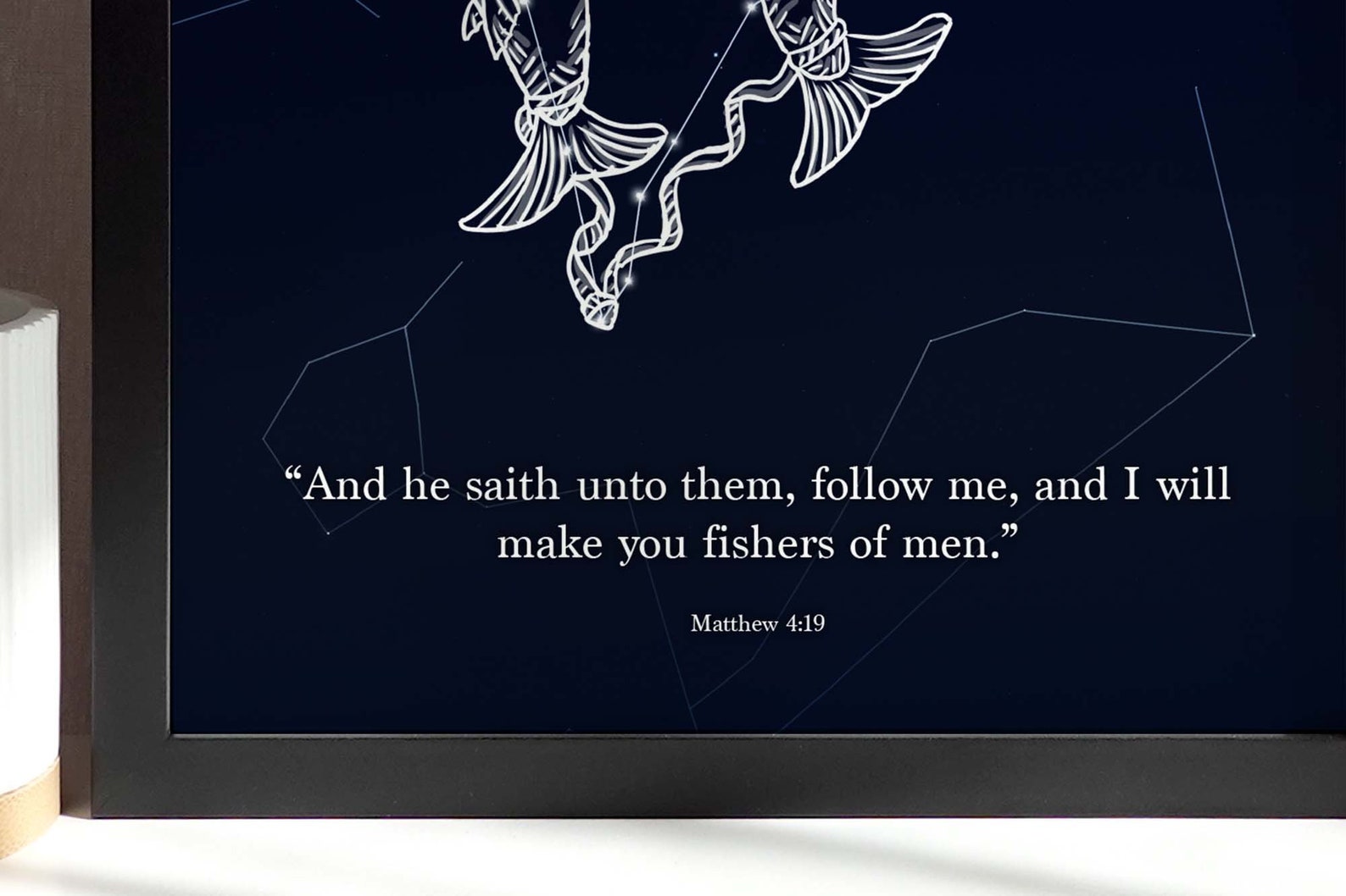 12 Zodiac Constellations Art With Scripture, Bible Verses, Scripture ...