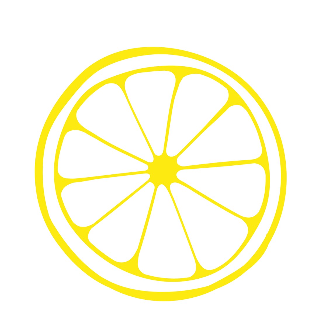 Lemon/lime SVG Bundle - 9 Digital Downloads, Cricut, Explore, PNG ...
