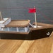 Large Cardboard Cruise Ship - Boat From Cardboard - Etsy