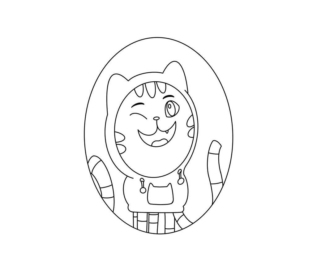 DJ Catnip in A Bubble Cricut Compatible SVG Download File - Etsy