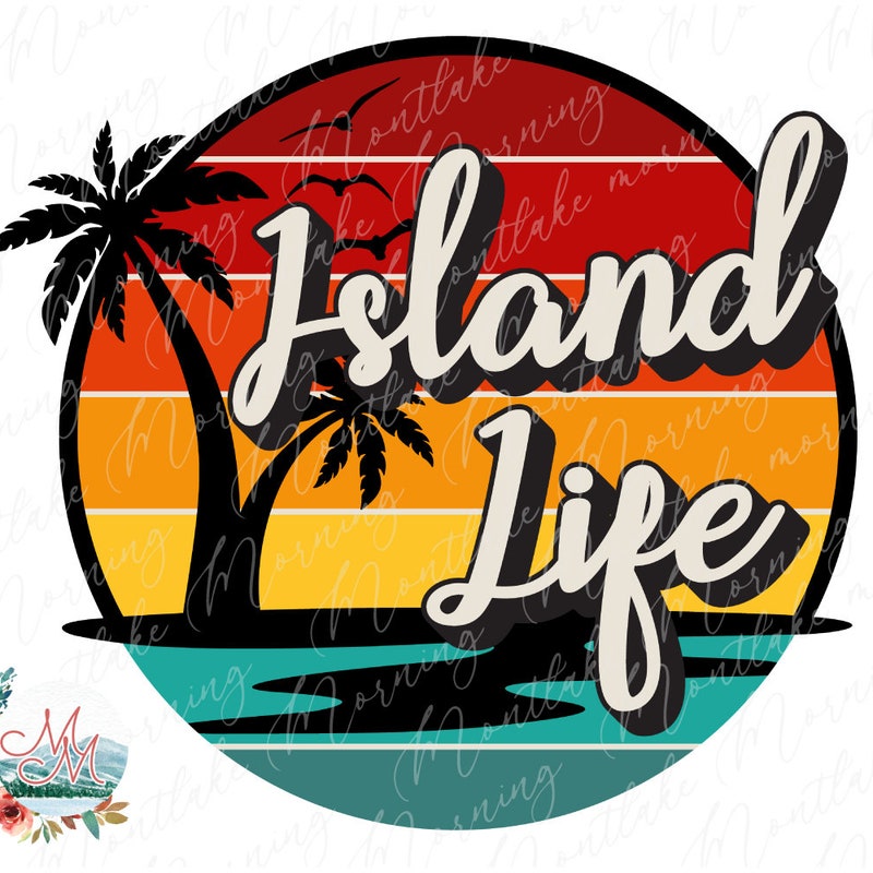Island Life - Etsy