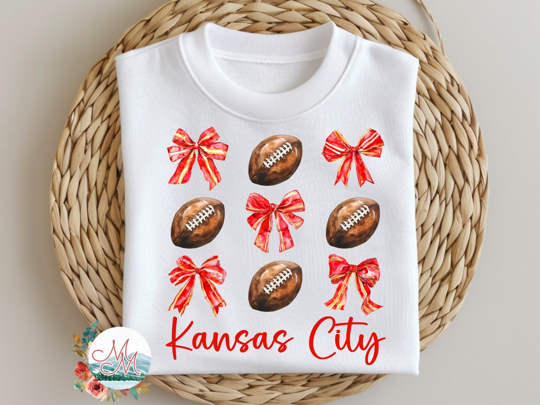 Coquette Football PNG | Kansas City Football PNG |american Football ...