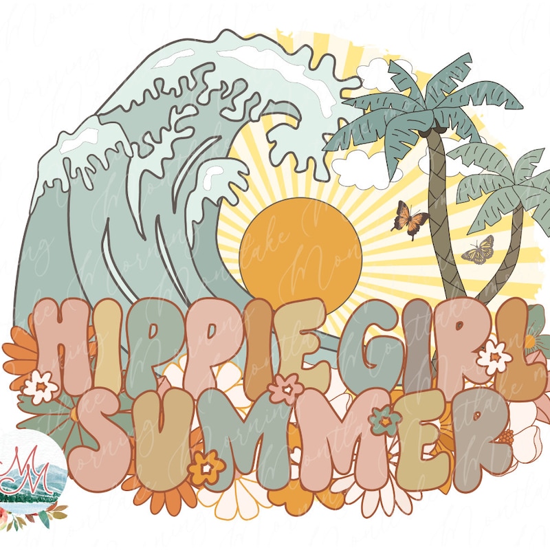 60s Beach Party - Etsy