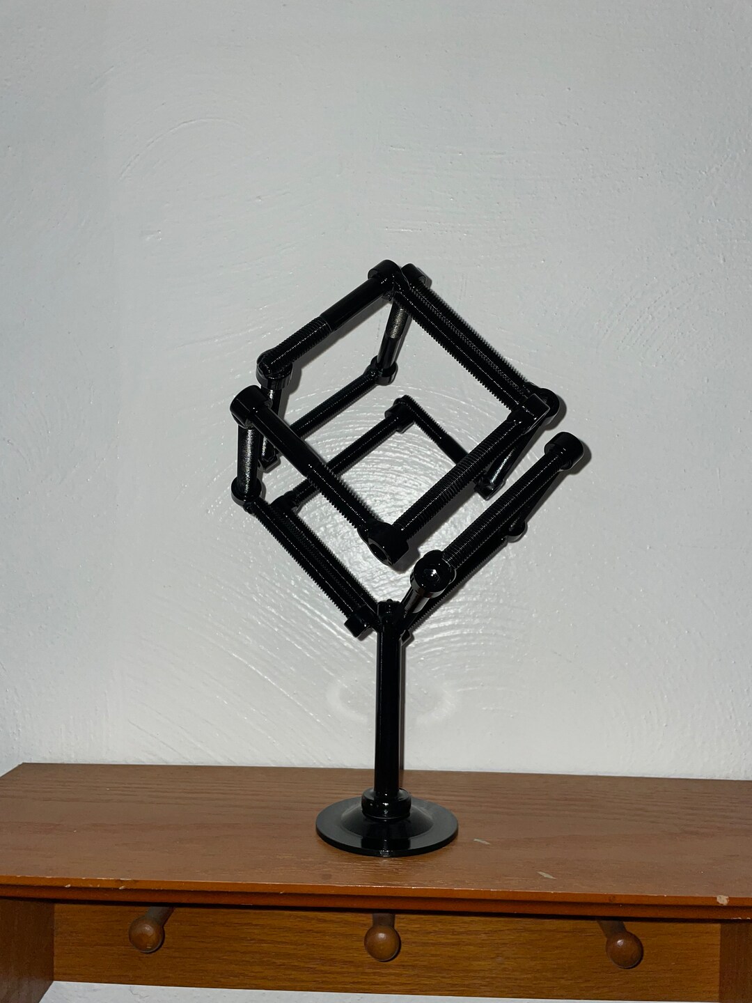 Cube Abstract Style - Etsy