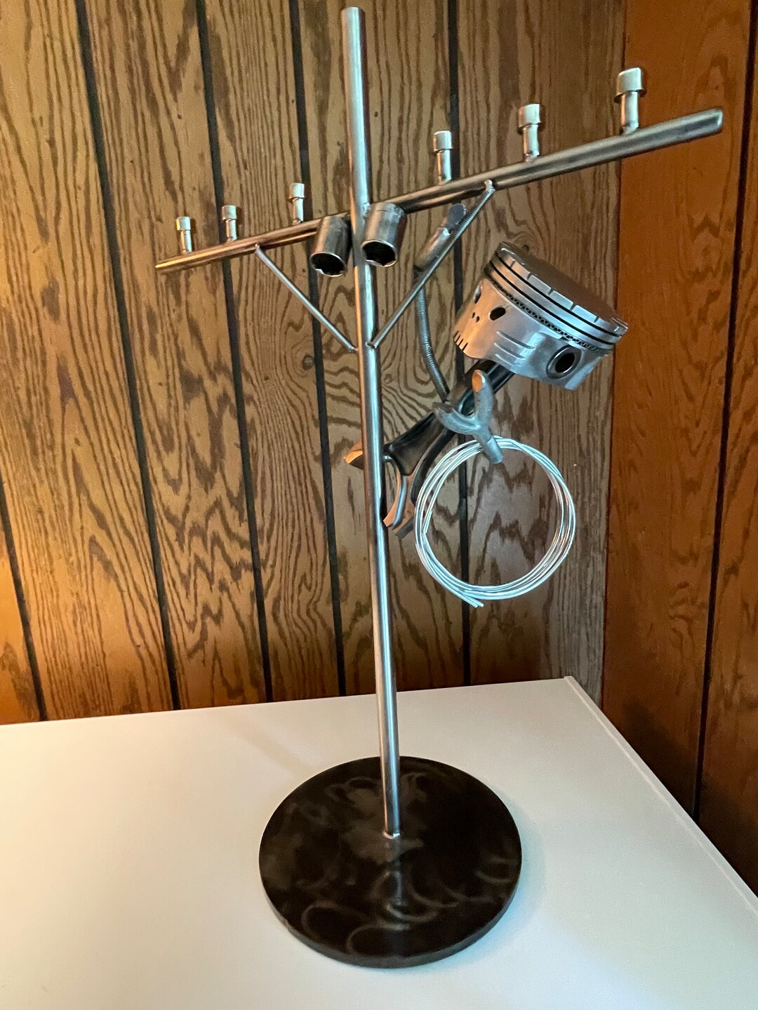 Piston Head Utility Worker - Etsy