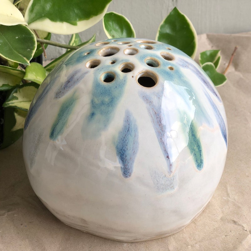 Ball Vase - Etsy