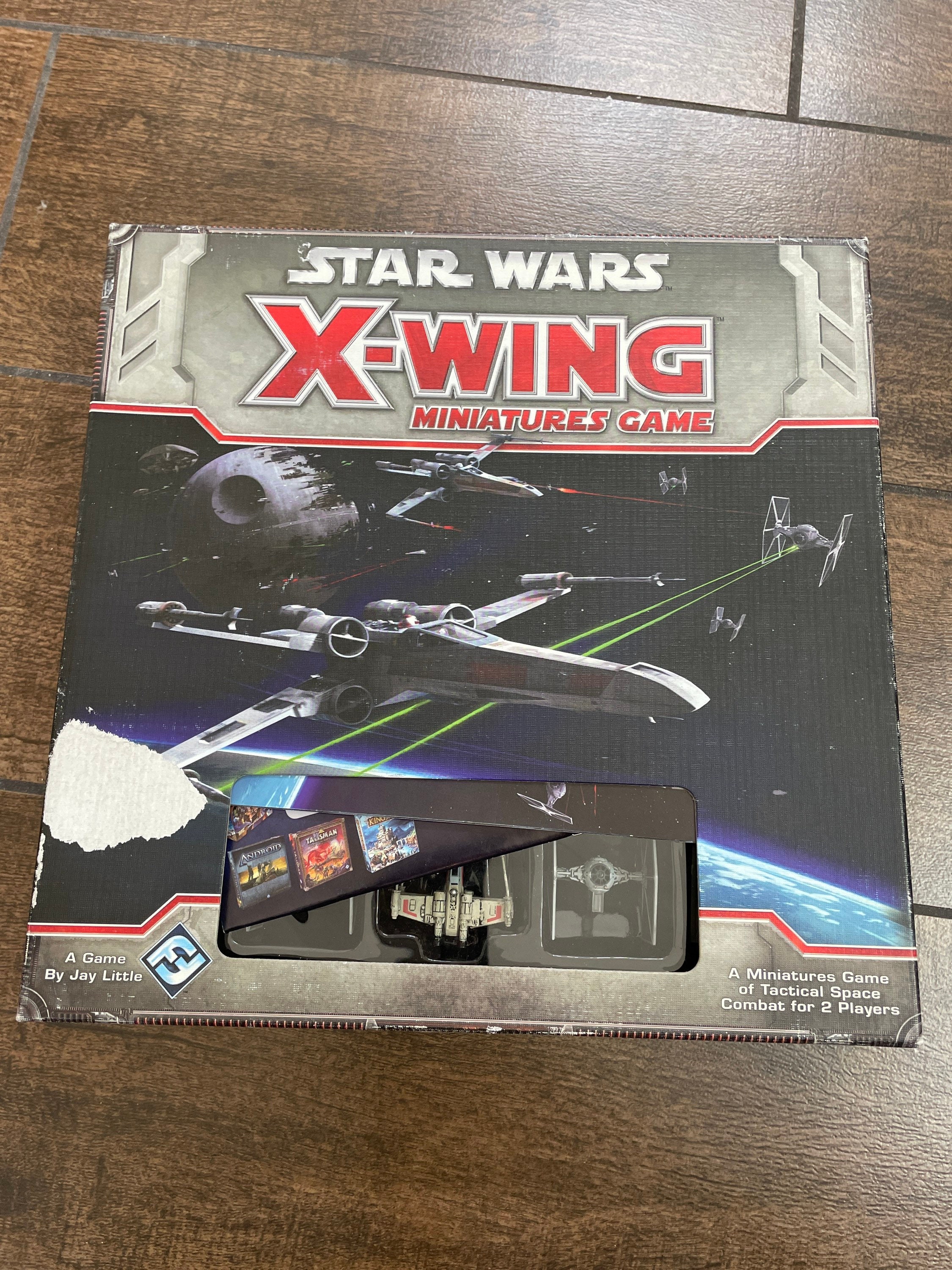 Star Wars X Wing Board Game