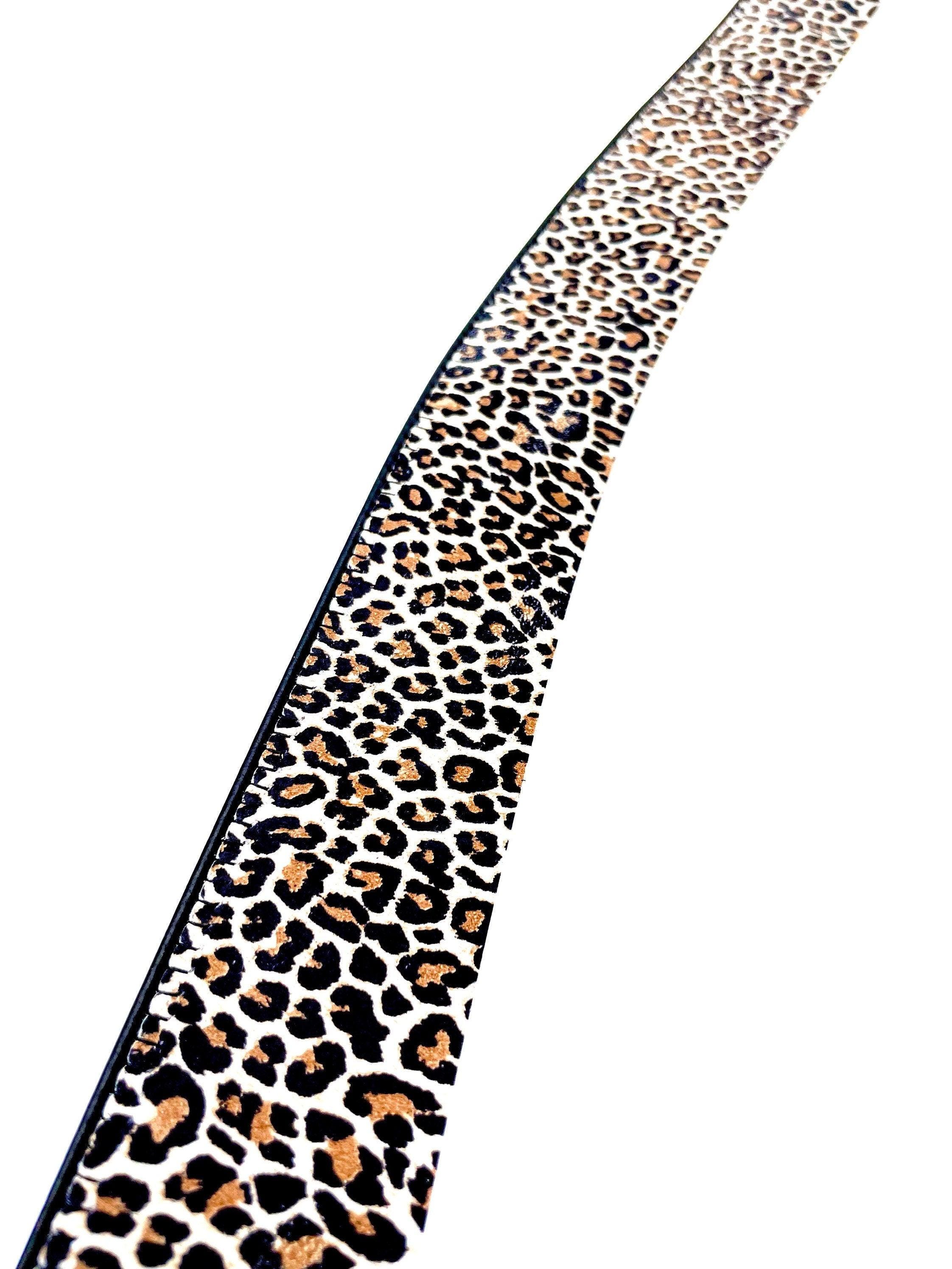 Roan Leather Sweatband, Designer Leather Sweatband, E-stitch Leather ...