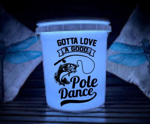 LED Custom Light up Buckets - Etsy