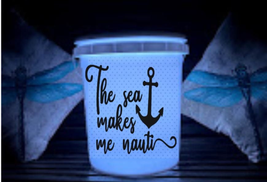 LED Custom Light up Buckets - Etsy