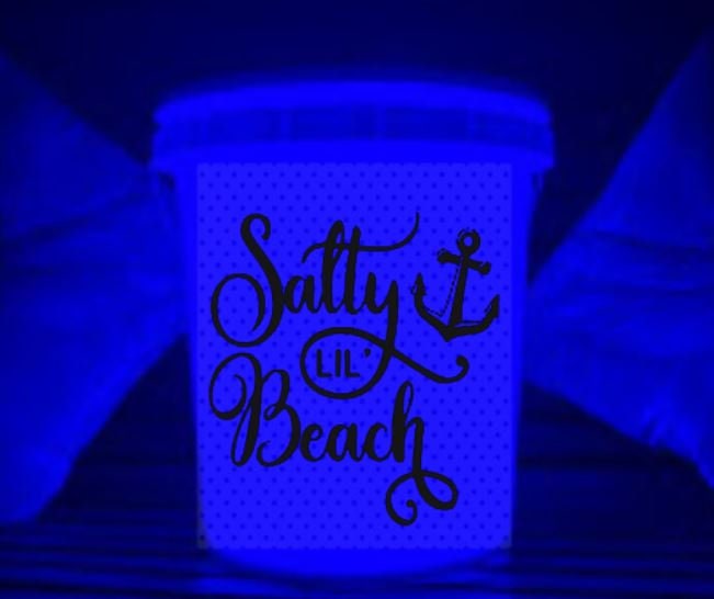 LED Custom Light up Buckets - Etsy