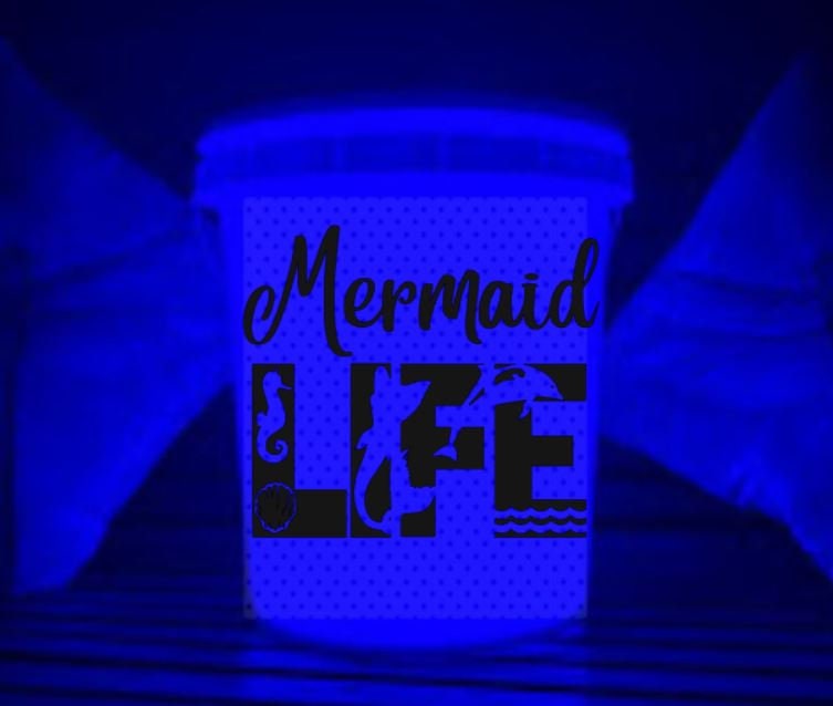 LED Custom Light up Buckets - Etsy