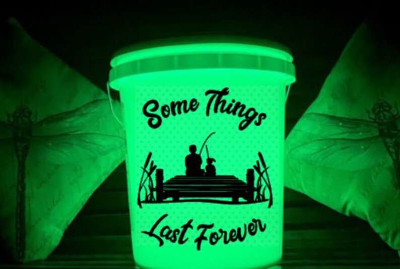 LED Custom Light up Buckets - Etsy