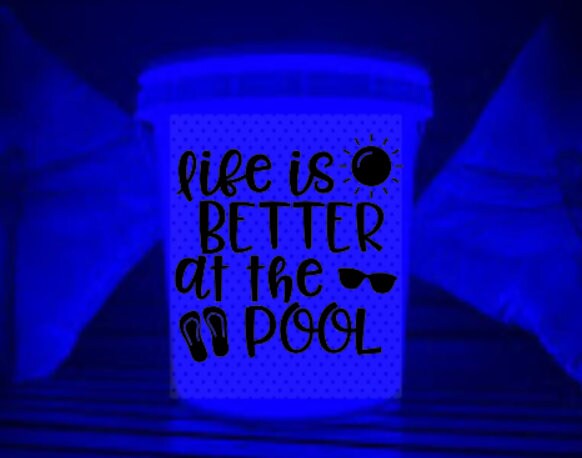 LED Custom Light up Buckets - Etsy