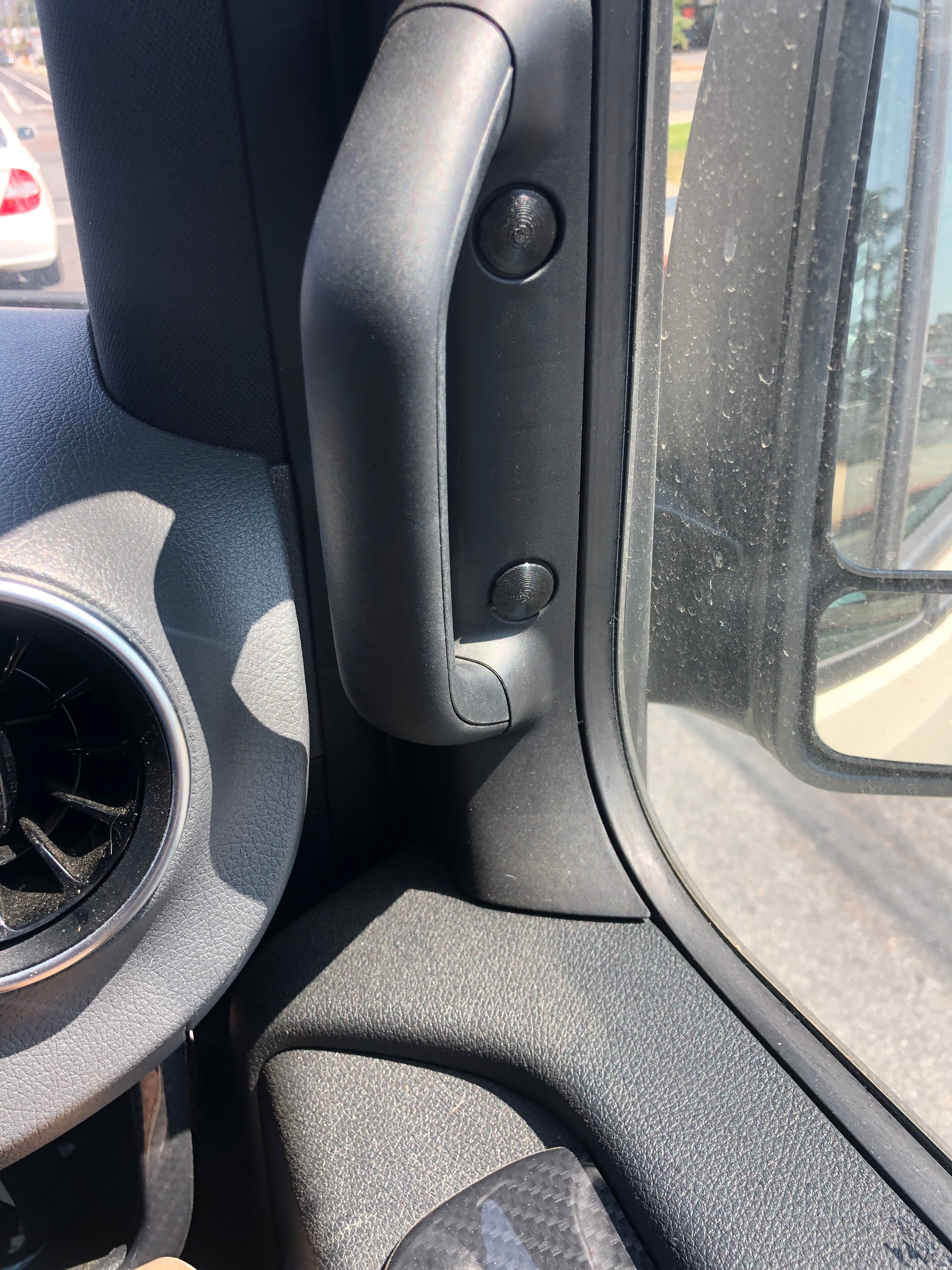 Screw Cap for Mercedes Sprinter / Revel Grab Handle 5 Pieces - Etsy